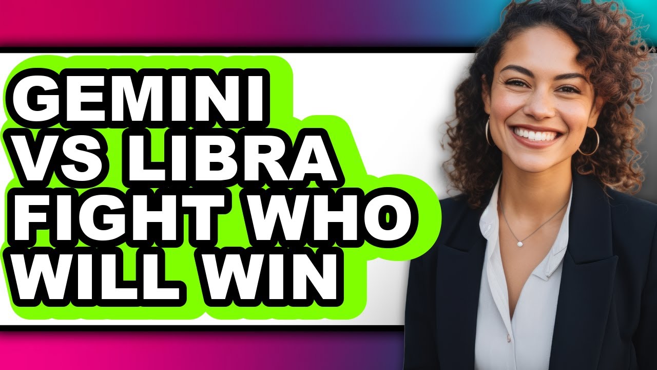 Gemini vs Libra Fight - Who Will Win? Which is Better? - YouTube
