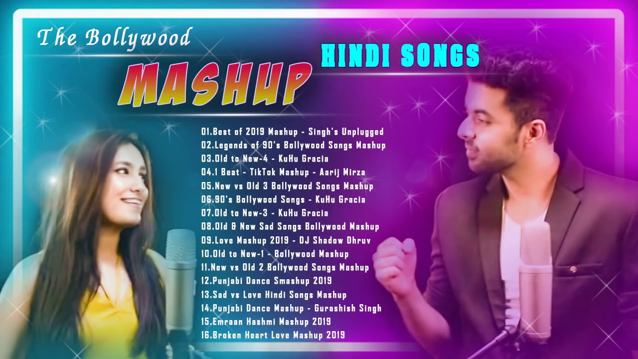 HINDI ROMANTIC MASHUP SONGS 2020 // Indian Mashup 2020 - Old Vs New ...
