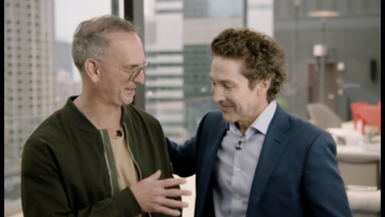 TODD BISHOP & JOEL OSTEEN - YouTube