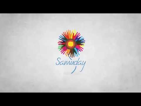 Unveiling of HCL Samuday - HCL Foundation's Biggest CSR Project - YouTube