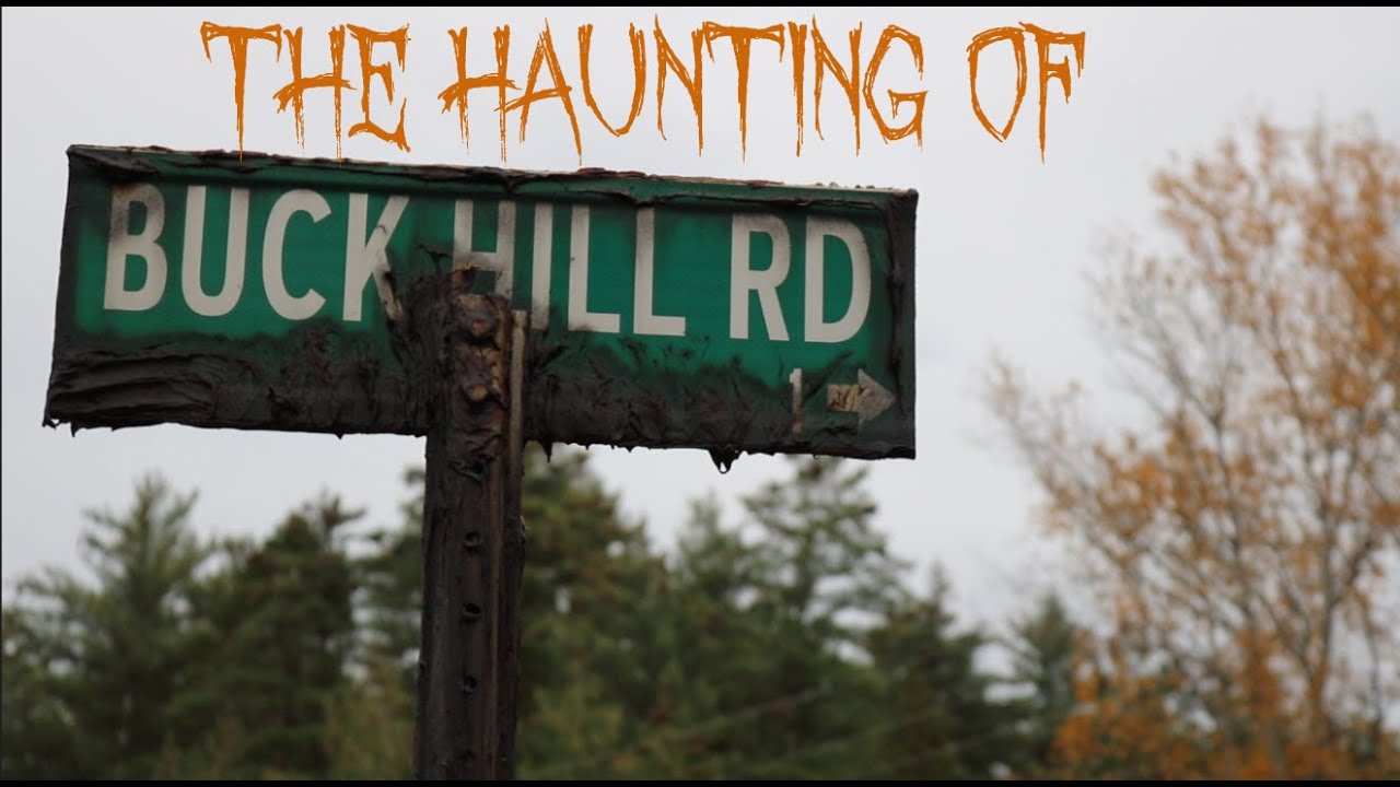 The Haunting of Buck Hill Road - YouTube