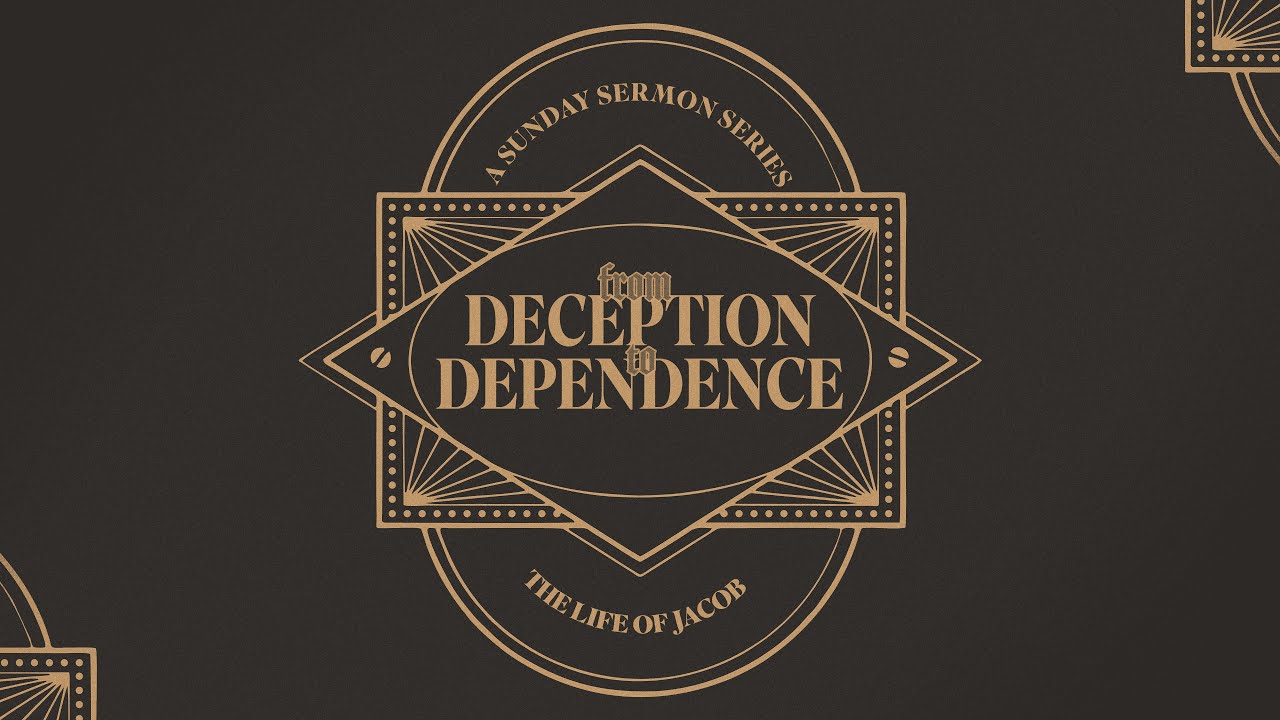 Wrestling with God | From Deception to Dependence | Restoration Church ...