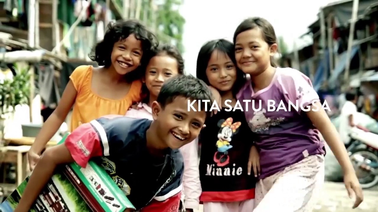 Video Kebhinekaan Indonesia - INDONESIA ONE 25 Mei 2017 - YouTube