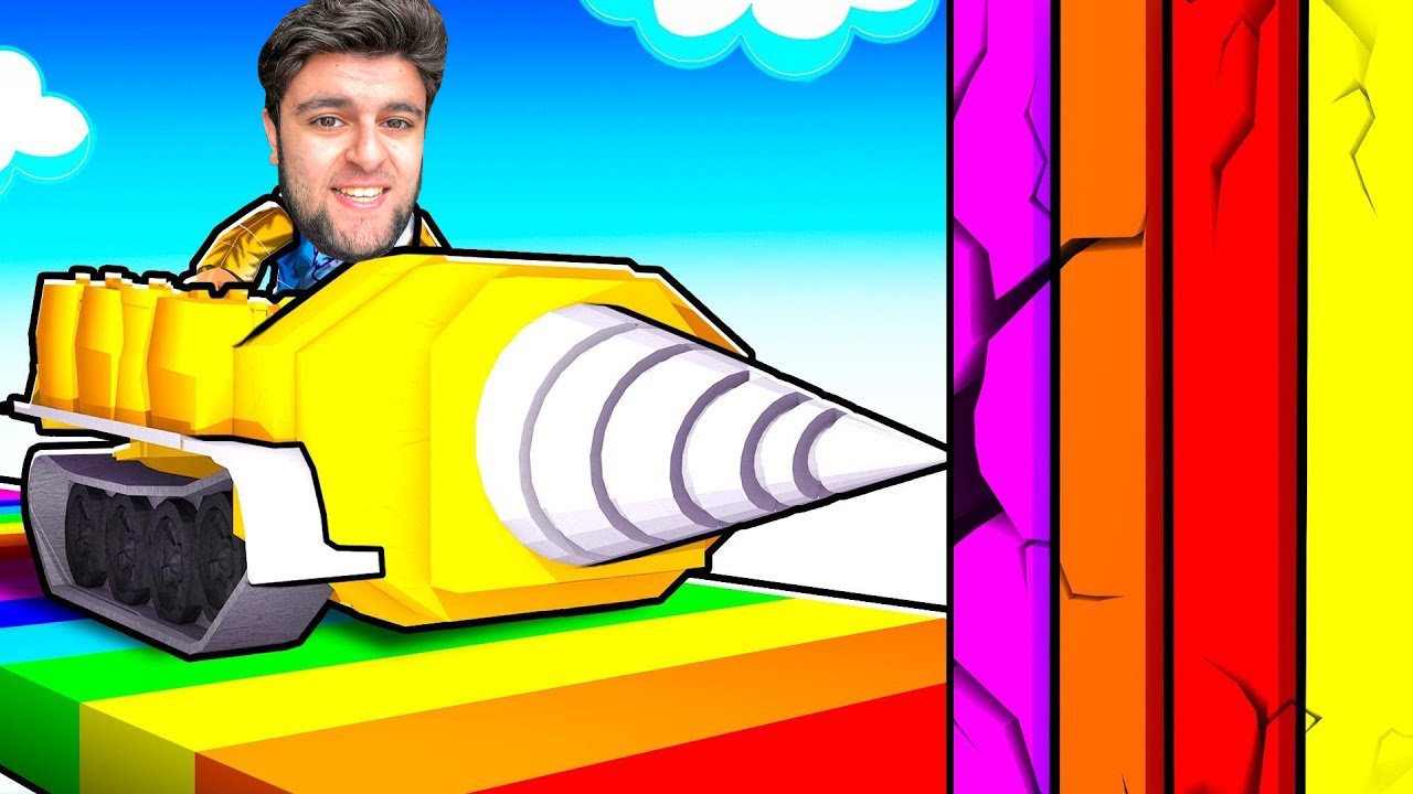 ყველაზე ძლიერი მაინერი! - Roblox Drill Block Simulator - YouTube