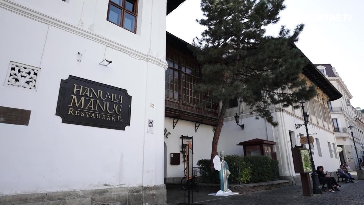 La Pas prin Capitală. Hanurile Bucureștilor (29 12 2019) - YouTube