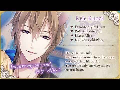 Lost Alice: Kyle - Chapter 8 - YouTube