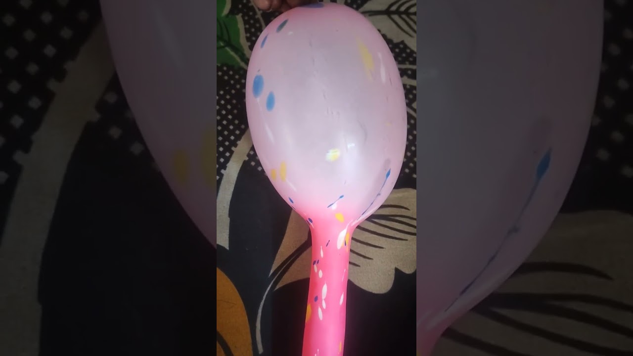 Baloon game🤓 - YouTube