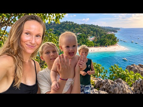 How We Live on One of the Most Beautiful Islands in the Philippines!!! Ber Months Started!