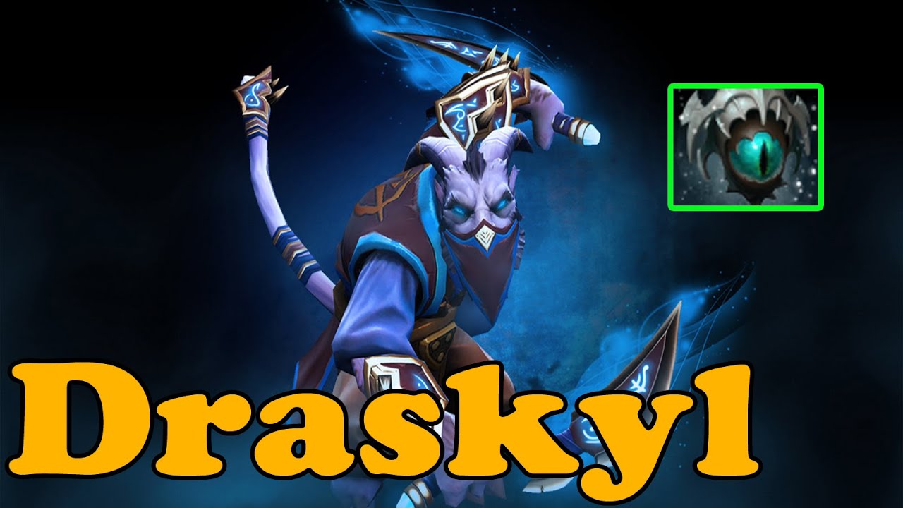 Dota 2 - Draskyl Plays Riki vol 2# - Pub Match Gameplay - YouTube