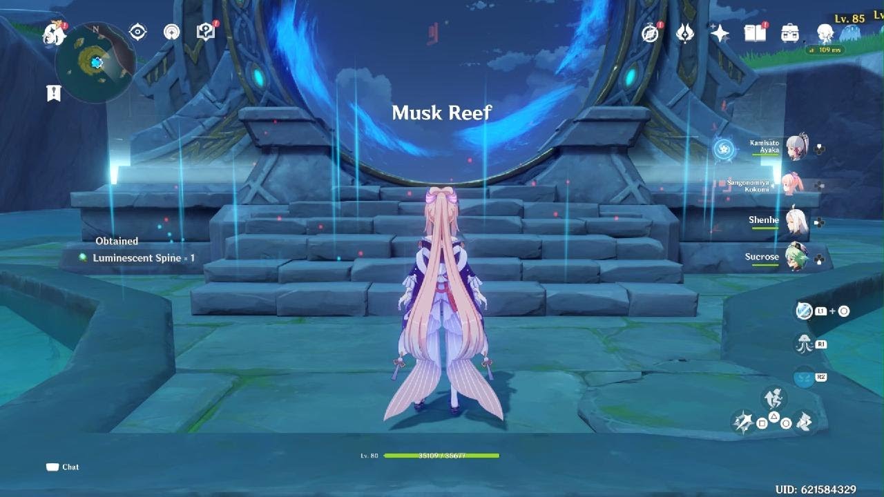 Abyss Run 1 - YouTube