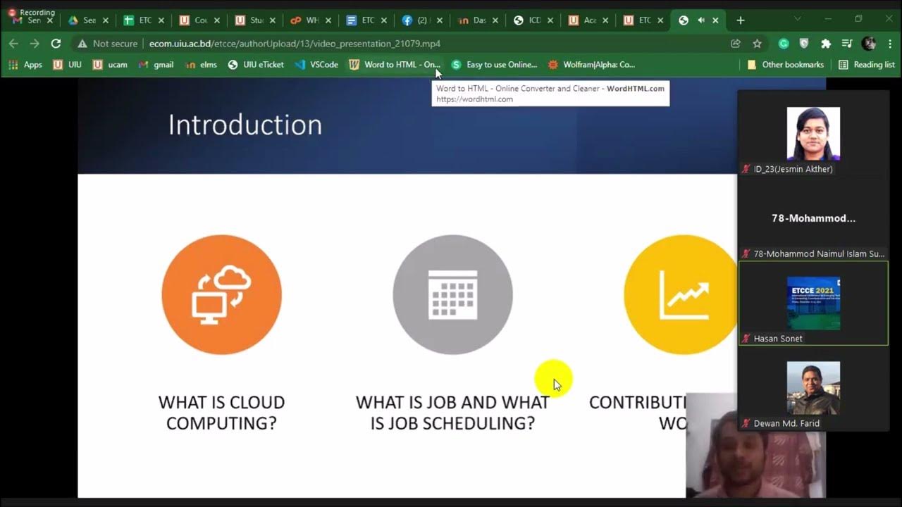 IEEE conference all the team Live Presentation 2022(@sentdex ) - YouTube