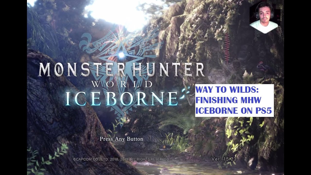 Way to Wilds: MHW Iceborne - Part 1 (PS5) - YouTube