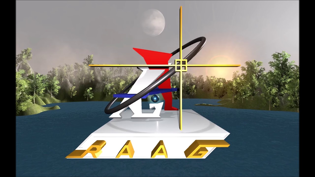 LOGO alexcad & RAAG - YouTube