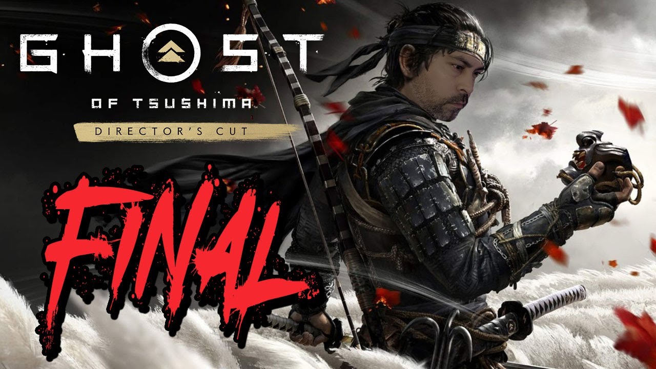 ⚔️ Fin de la Aventura Samurai: Batalla Final Ghost of Tsushima 🎮 - YouTube