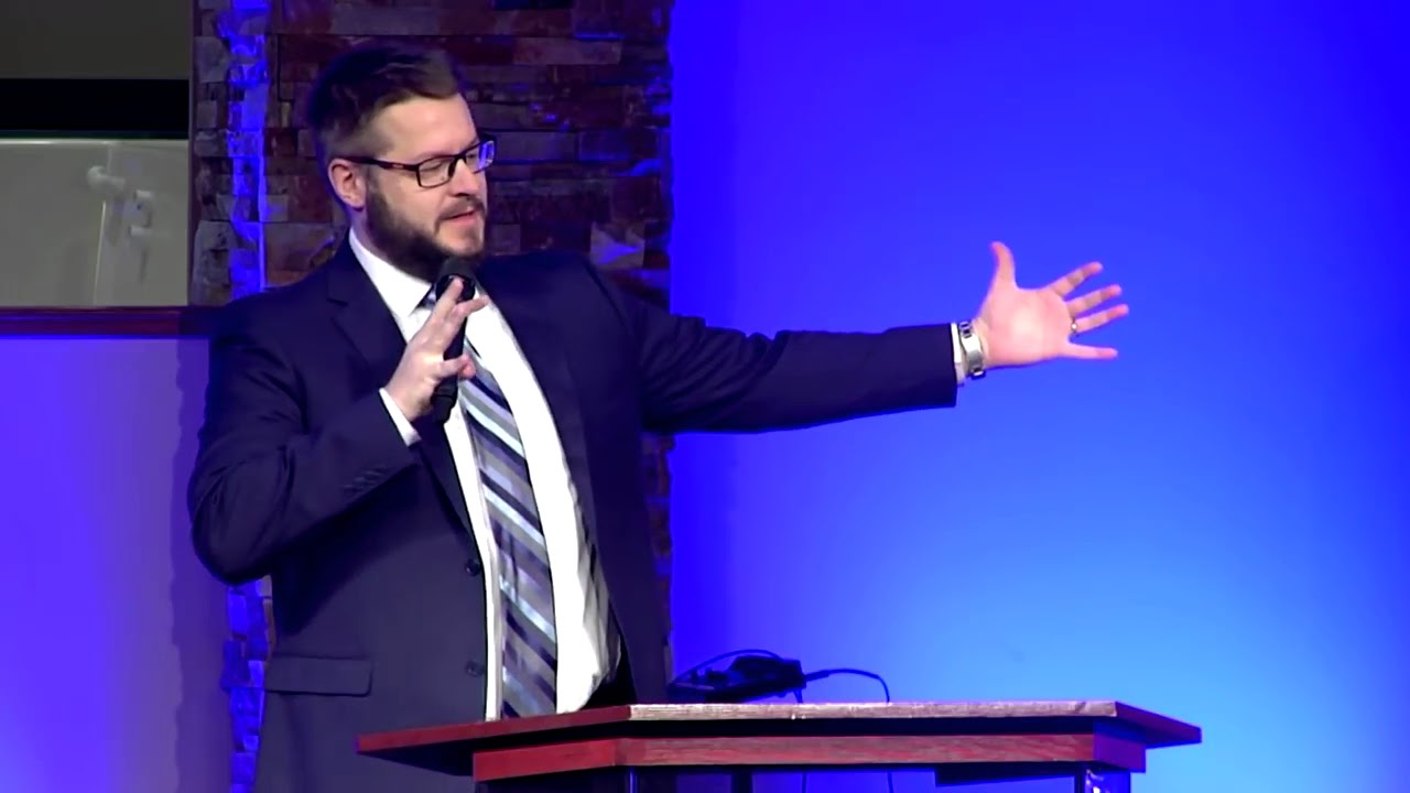 Testimony - Dr. David Wood - YouTube