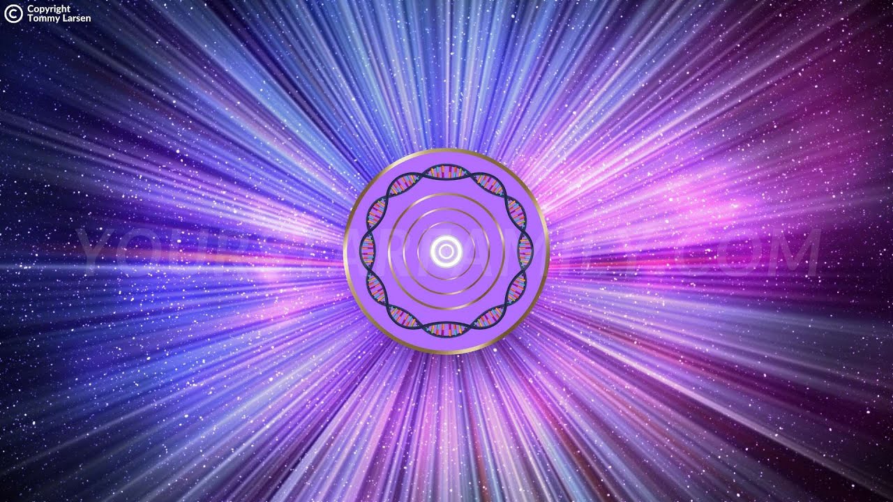 Astral travel meditation music, astral projection frequency portal ...