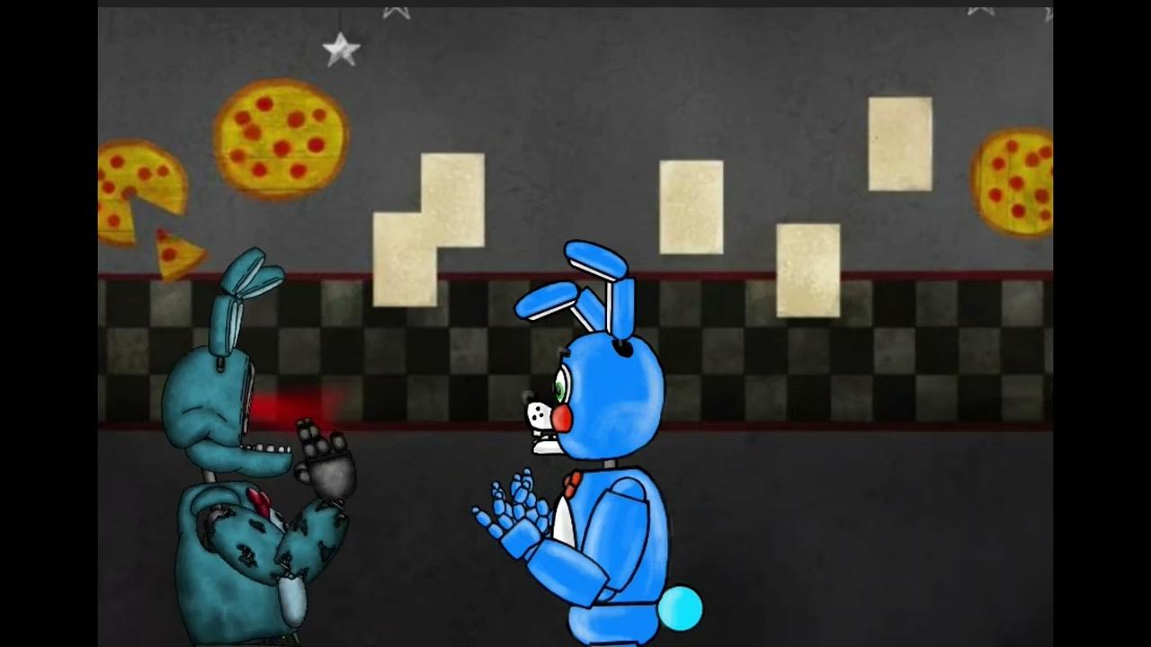 Withered Vs Toys My Fnaf Au Youtube