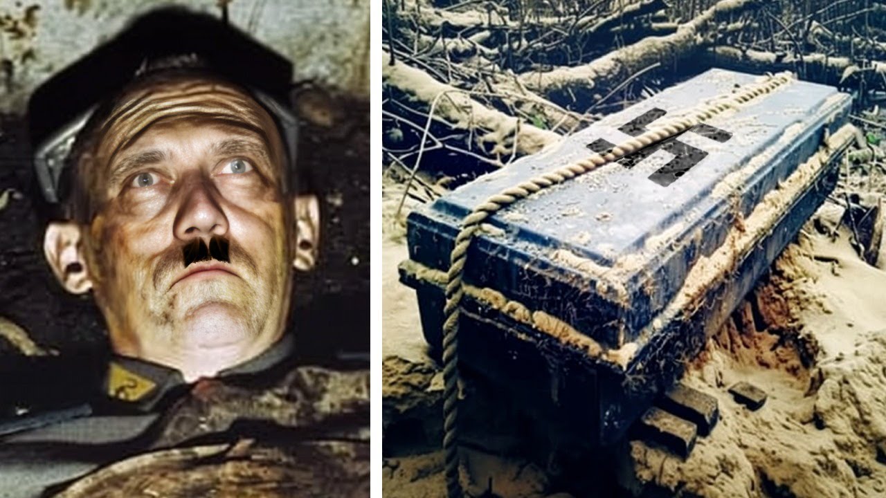 MOST Incredible Discoveries From WW2! - YouTube