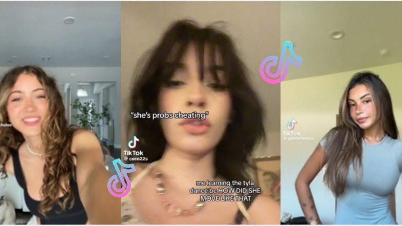 Tyla's Dance Trend 2024 - YouTube