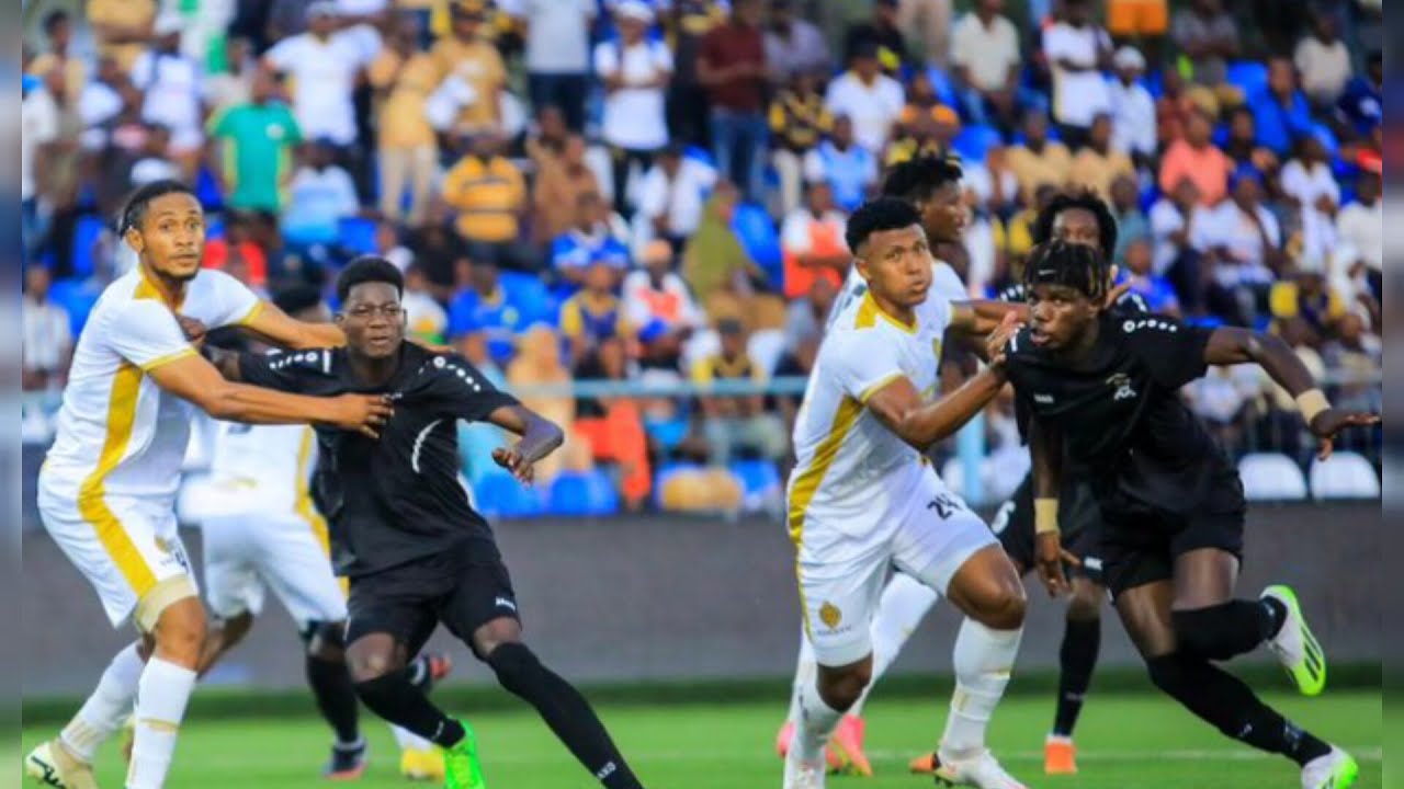 AZAM FC 1-0 APR FC //HIGHLITS EXTENDED MATCH / CAF CHAMPIONS LEAGUE ...