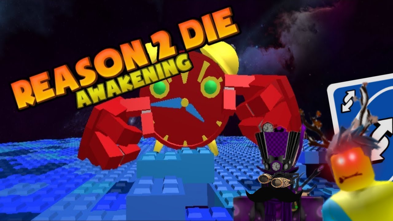 R2DA: 3 Idiots tackle Chronos XI (and quest fails) - YouTube