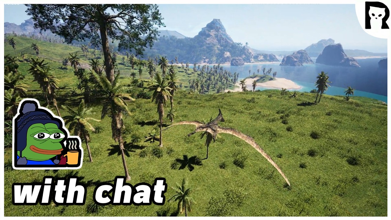 Lirik plays The Isle - Mutations system Update - YouTube