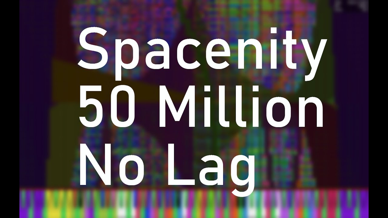 [Black MIDI] (200 SUB SPECIAL) HRK.EXEX and Danidanijr - Spacenity - 50 ...