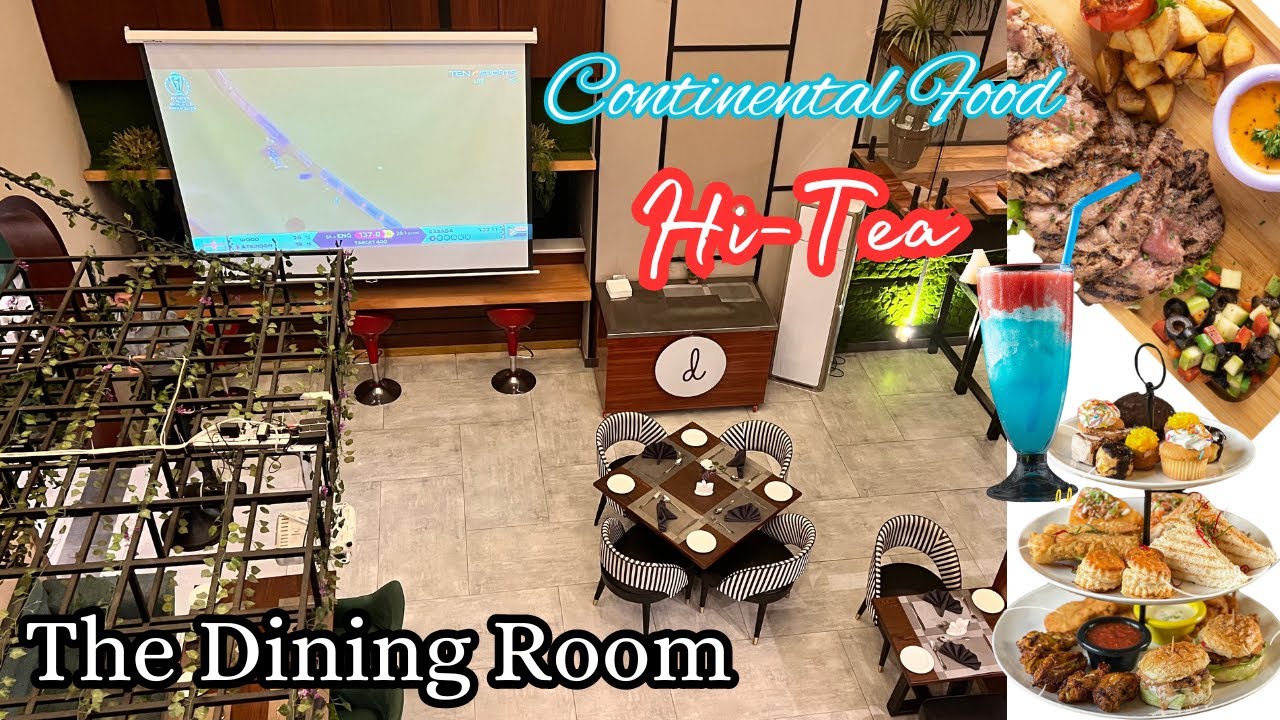 The Dining Room | Continental Food Menu | Continental Food Recipes ...