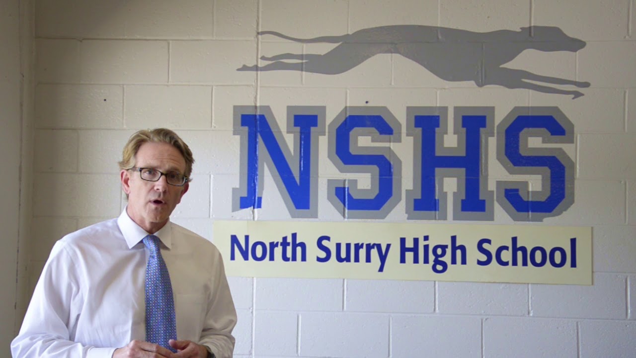 A Graduation Message to the North Surry Greyhounds Class of 2020 - YouTube