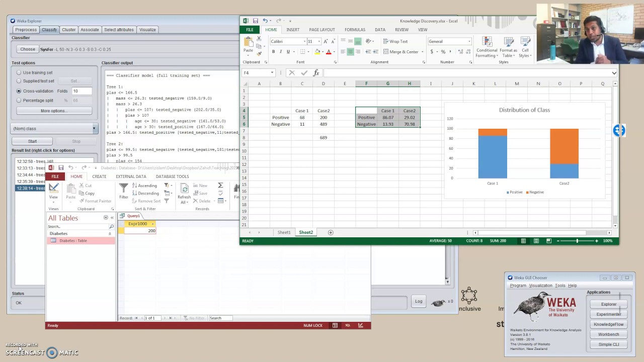 Data Mining Knowledge Discovery - YouTube