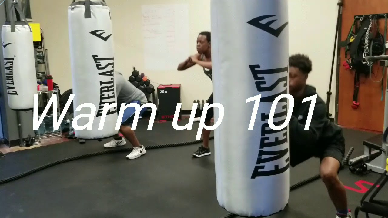 Hypertrain Athletics warm up 101 - YouTube
