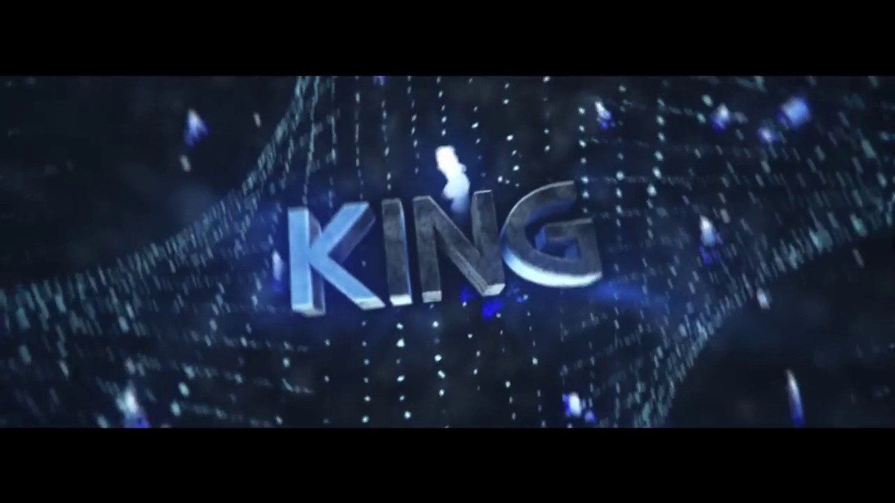 King intro - YouTube