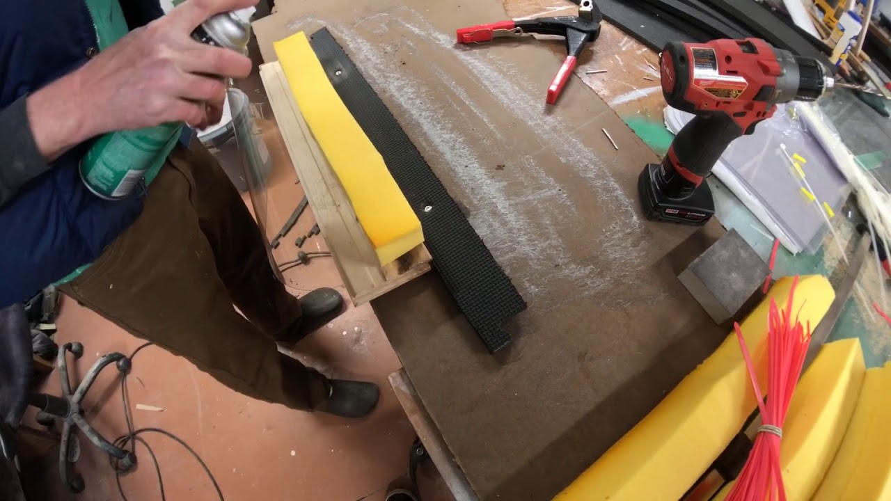 DIY PPE Splash mask N95 - YouTube