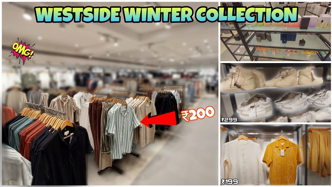 Westside New Winter Collection 🤩 | Westside Haul 🔥 | New Arrival ...