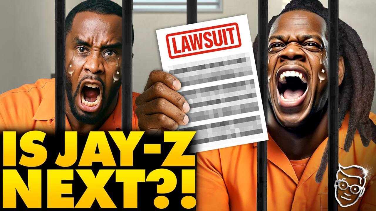 Hollywood in PANIC as Jay-Z Loses Massive BOMBSHELL Lawsuit on Diddy Freak Off Party Allegations ...