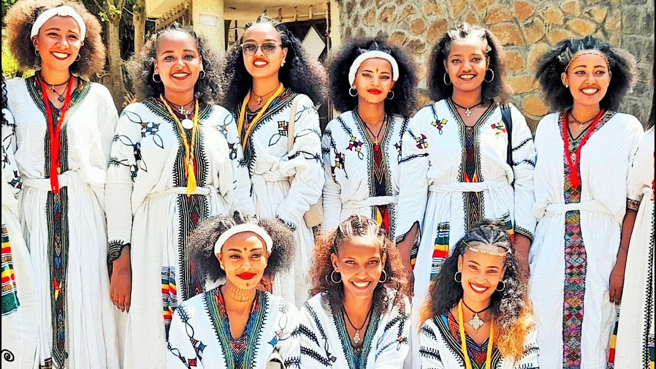 አጀብ ያስባለ-ምድር አንቀጥቅጥ ጭፈራ!... ጎንደር ላይ! በመሃሪ እና በዳኜ ዋለ GONDAR! best ...