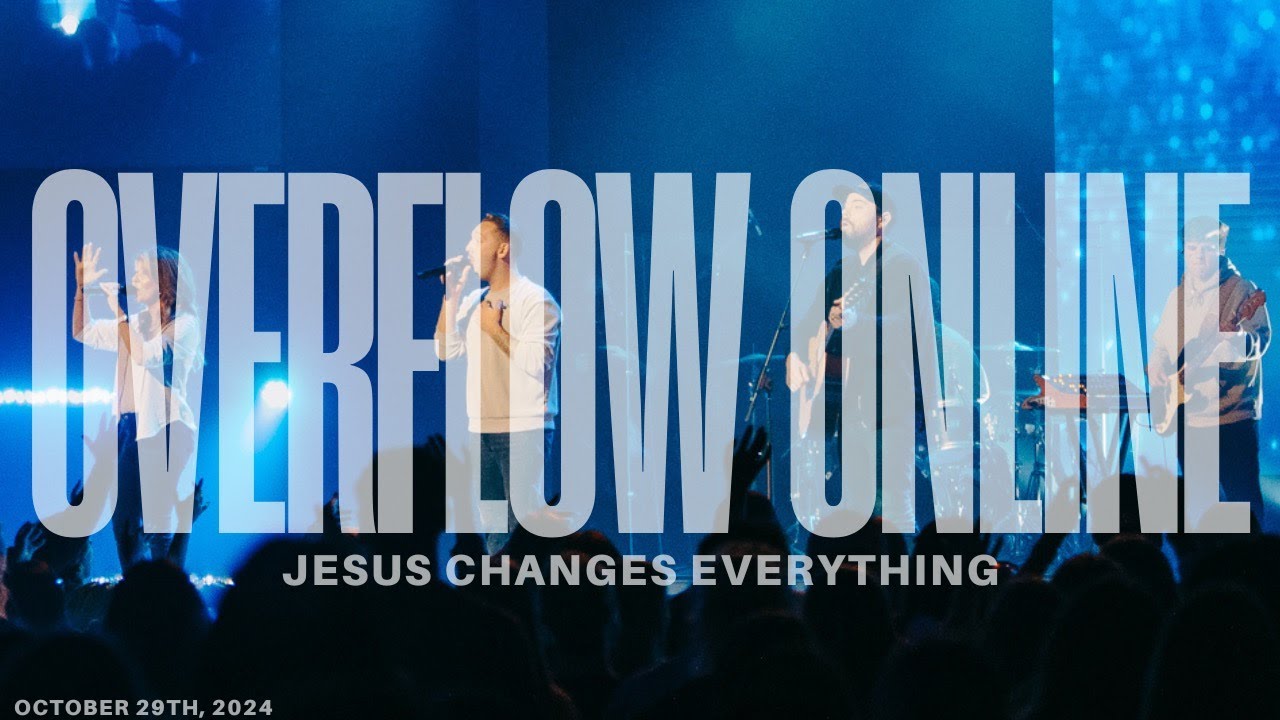 Overflow Online | October 29, 2024 - YouTube