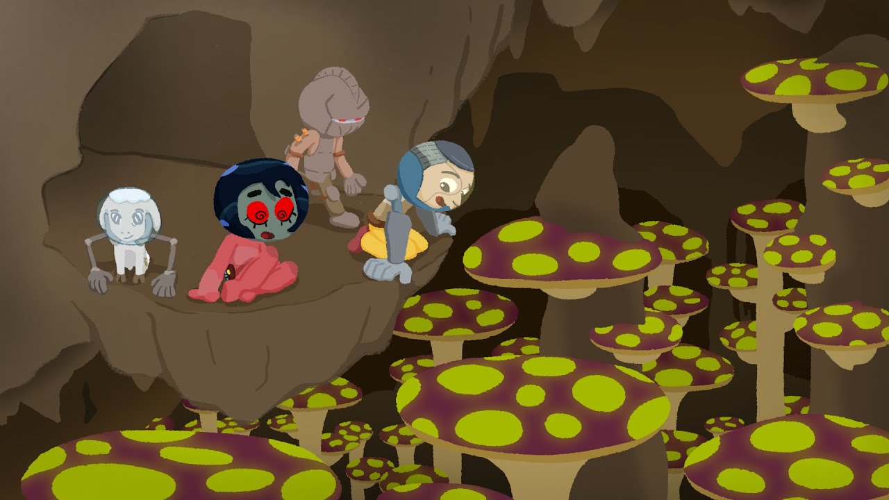 The Snail Quest Begins - YouTube