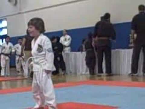 Ethan Karate - YouTube
