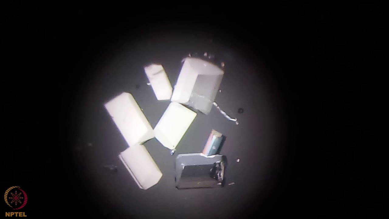 Single Crystal X-Ray Diffractometer - YouTube