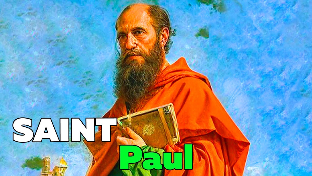 The Remarkable Life of Saint Paul: A Catholic Journey from Persecutor ...