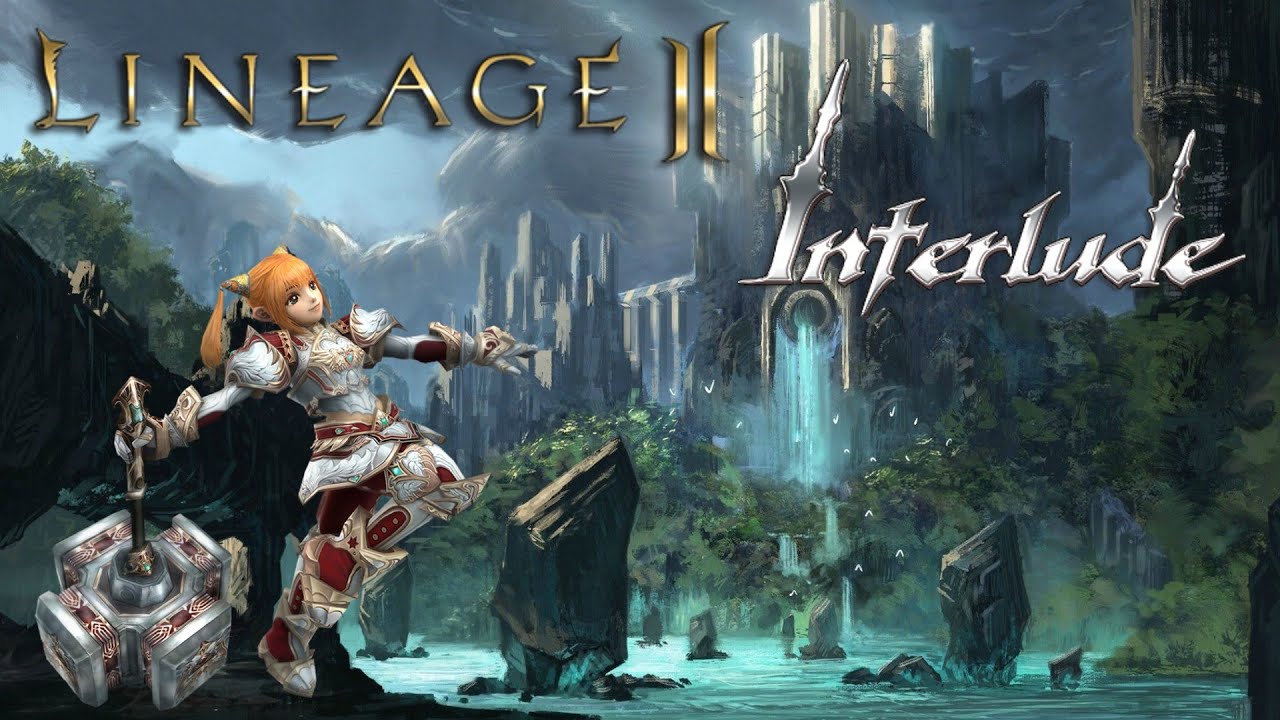 LINEAGE 2 INTERLUDE РОЖДЕНИЕ ГНОМА - YouTube