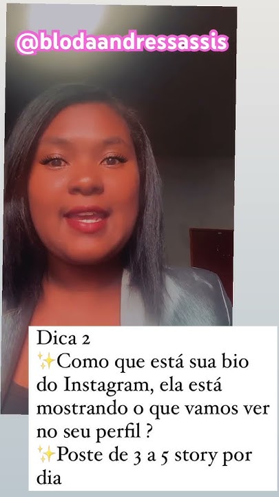 Me Siga No Instagram E Veja Dicas De Como Crescer E Viver Da Internet