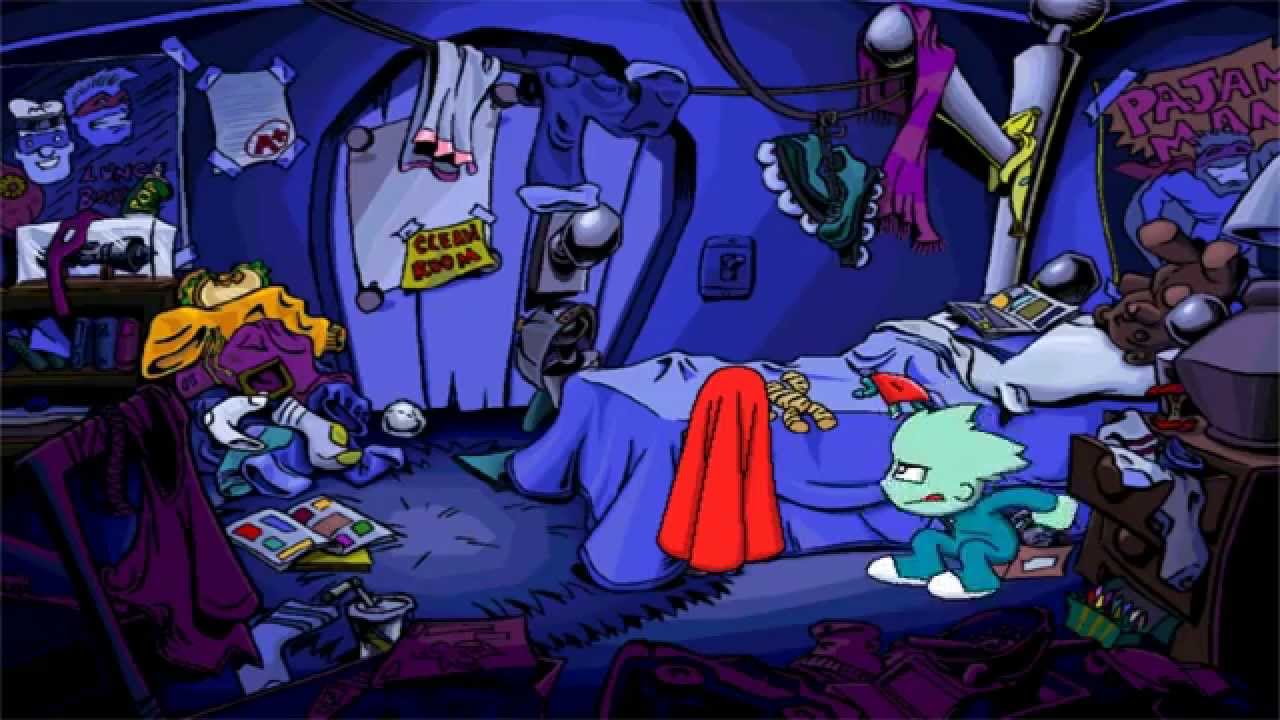 Pajama Sam's Lost & Found - YouTube