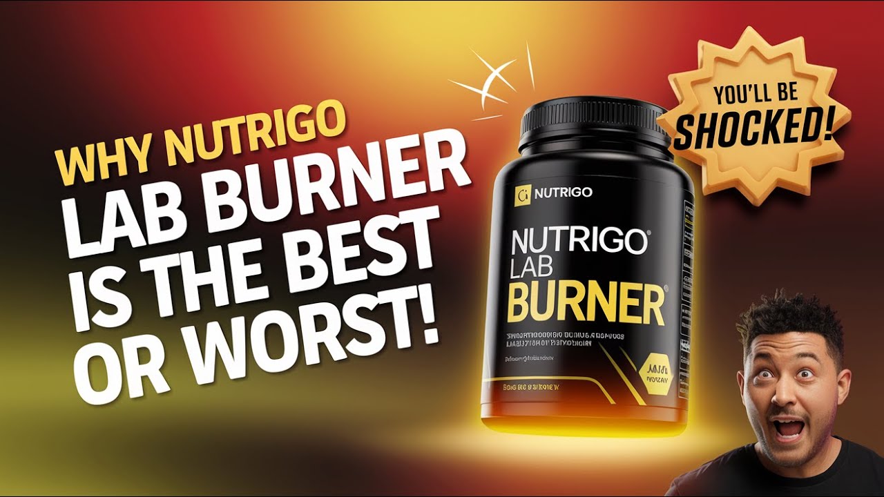 Nutrigo Lab Burner Review – Does It Really Work? Find Out Now! - YouTube