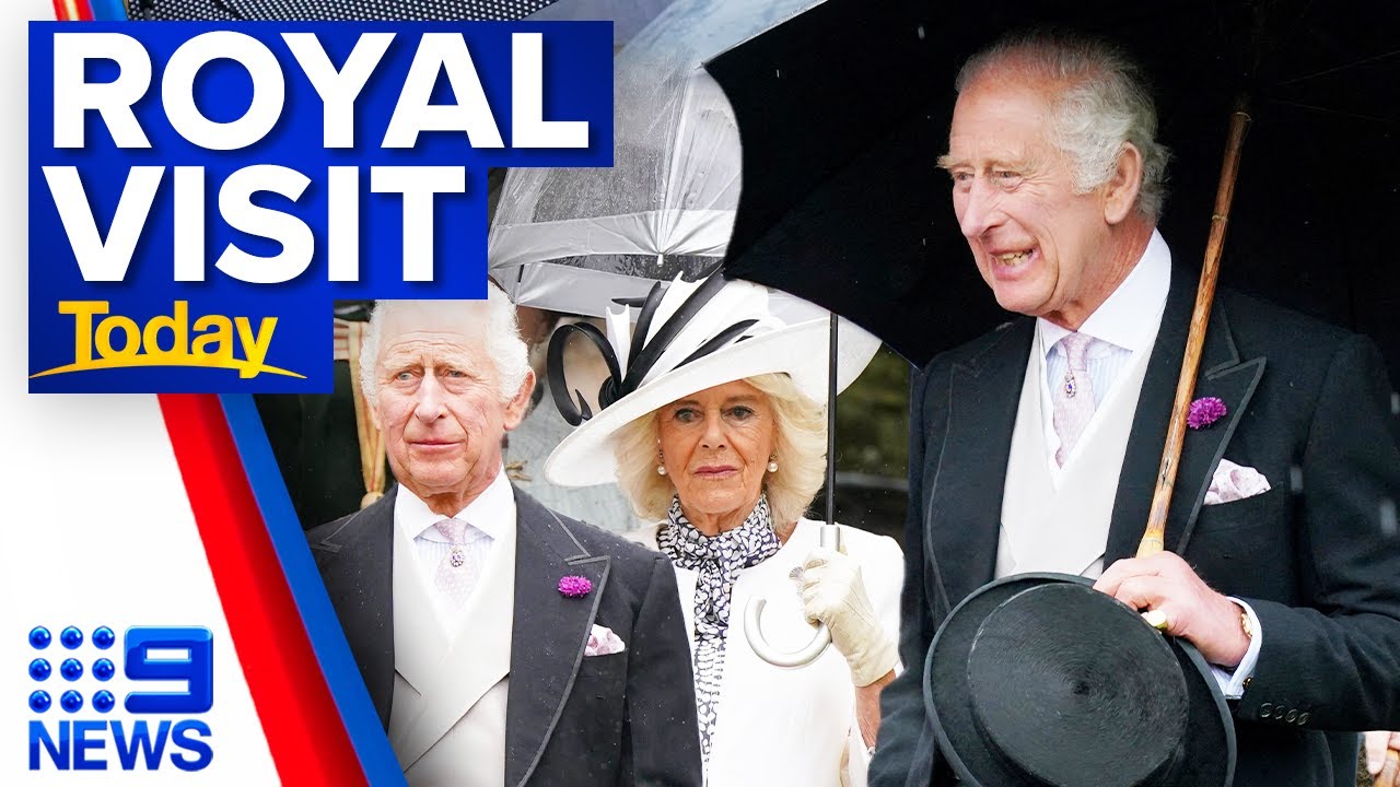 King Charles III participates in first Holyrood Week as monarch in ...