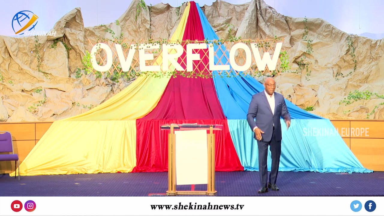 REVIVAL BEGINS WITH REPENTANCE - DECON LARRY ONEY - YouTube
