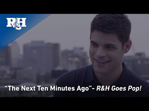 Jeremy Jordan and Laura Osnes | \