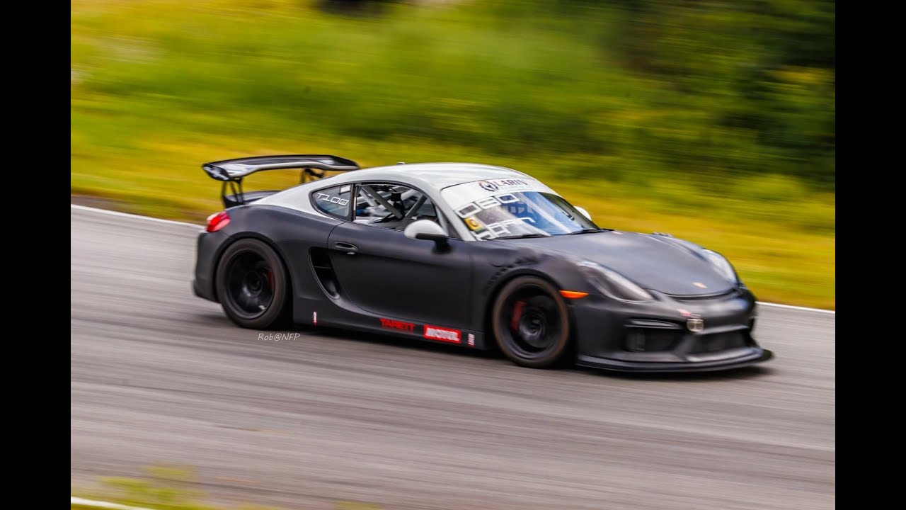 Thompson 981 Cayman S 1:14.7 - YouTube