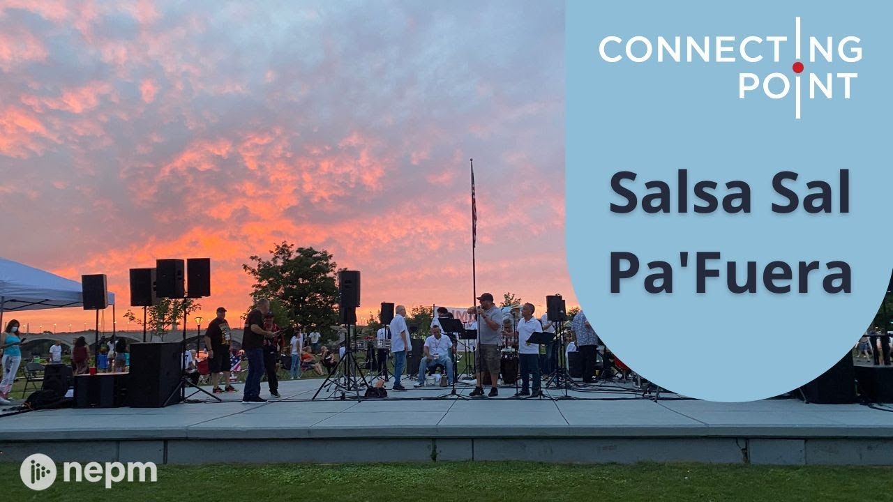 Salsa Sal Pa’Fuera | Connecting Point | Sept. 1, 2022 - YouTube
